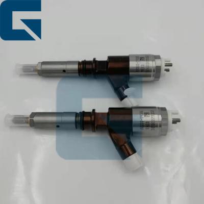 China 326-4740 3264740 32E61-00022 32E6100022 Excavator E320D Engine C6.4 Injector for sale