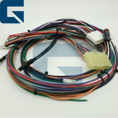 China 163-6787 1636787 Excavator E320C E330C Cab External Wiring Harness for sale