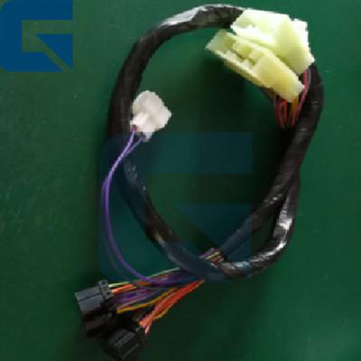 China 163-6810 1636810 Excavator E320C E330C Cab External Wiring Harness for sale