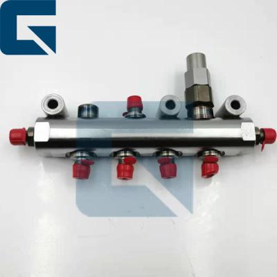 China 438-3416 4383416 Excavator E320D Engine C6.4 New Common Rail for sale