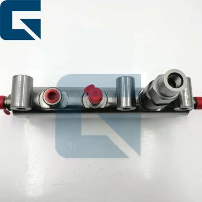 China 438-3416 4383416 Excavator E320D Engine C6.4 New Common Rail for sale