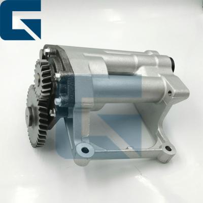 China 420-0454 4200454 Excavator E320D Engine C6.6 Oil Pump for sale