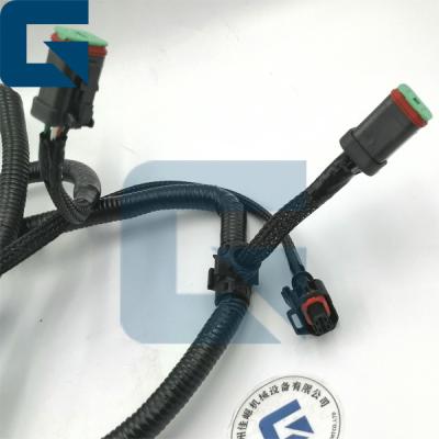 China Excavator E320D Engine C4.4 Wire Harness for sale