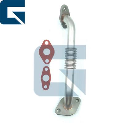China 365-4584 3654584 C7.1 Turbocharger Pipe For E320D2 Excavator for sale