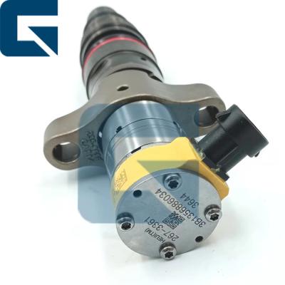 China 267-3361 2673361 Excavator E330D Engine C9 Diesel Fuel Injector for sale