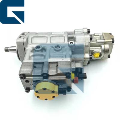 China 317-8021 3178021 2641A312 Excavator E320D Engine C6.6 Fuel Injection Pump for sale