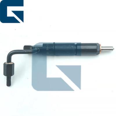 China 5I-7706 5I7706 Excavator E120B E312B Engine 3064 Diesel Fuel Injector for sale