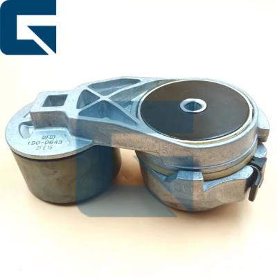 China 190-0643 1900643 Excavator E336D Engine C9 Belt Tensioner for sale