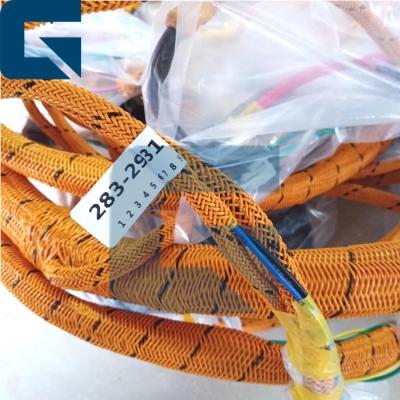 China 283-2931 2832931 Excavator E323DL Engine 3066 Chassis Wire Harness for sale