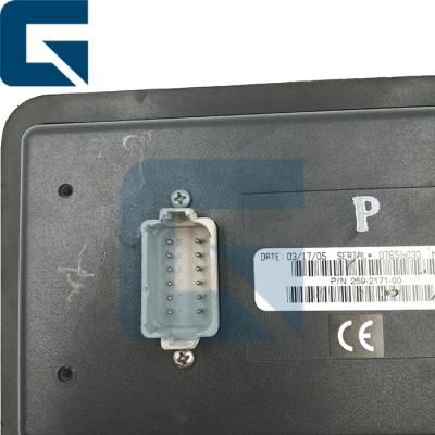 China 259-2171 2592171 Monitor Display For C7 C9 Marine Engine for sale