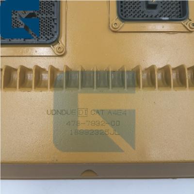 China 478-7932 4787932 Excavator E336D Engine C9 C13 Controller ECM for sale