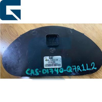 China 424-1262 4241262 Loader 930M Engine C7.1 Monitor Display Panel for sale
