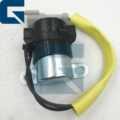 China 125-1302 1251302 Excavator Accessories E330C Engine C9 Magnetic Switch 24V for sale