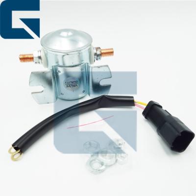 China 398-0940 3980940 Excavator E336D2 Engine C9 Magnetic Switch 24V for sale