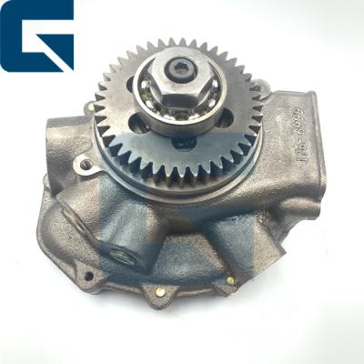 China 176-7000 1767000 Excavator E345B E349D Engine C10 C12 Water Pump for sale