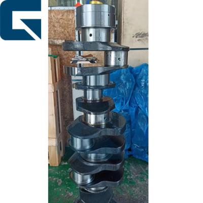 China 337-0201 3370201 Excavator Accessories Engine C15 Crankshaft for sale
