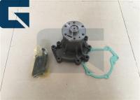 Quality JS200 Excavator Spare Part 4HK1 Excavator Water Pump 02/802310 02802310 for sale