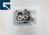 Quality 02802324 02/802324 Diesel Engine Parts 4HK1 Oil Pump For JS200 Excavator for sale