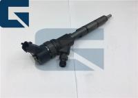 Quality Genuine Fuel Injector 0445110307 , 0 445 110 307 For PC70-8, PC130-8 for sale
