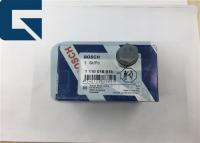 Quality 1110010015 Excavator Accessories Bosch Fuel Rail Pressure Relief Limiter Valve for sale