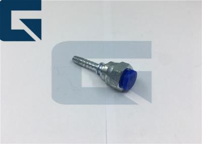 中国 コンネクタ 乳首掘削機用アクセサリー 22611-04-04 ストレートホースフィッティング 販売のため