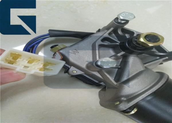 Quality Kobelco Excavator Spare Part SK200-6 SK200-8 Wiper Motor Assy YN53C00004P1 for sale