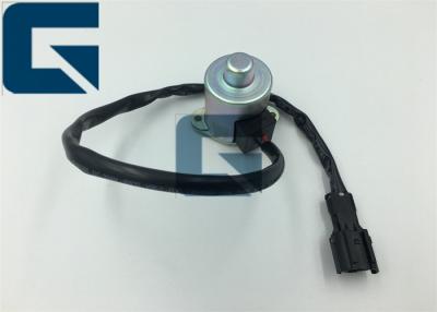 Cina Komatsu PC40 PC50 Valvola solenoide rotativa 24V per mini pezzi di ricambio per escavatori in vendita
