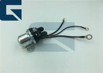Китай PC200-7 Части экскаватора Стартерный релейный двигатель 600-815-2170 продается