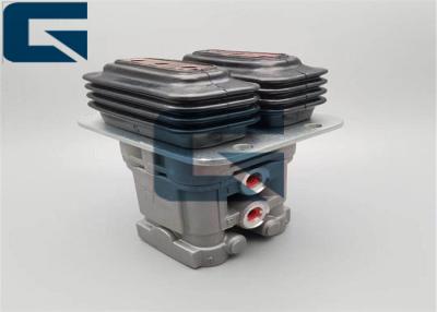 China EC140 EC160 EC210 EC240 EC290 EC360 Hydraulic Foot Pedal Valve For Volv-o Excavator for sale