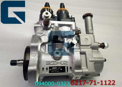Cina 6217-71-1122 Per la pompa di iniezione di combustibile KOMATSU 6D140 094000-0323 in vendita
