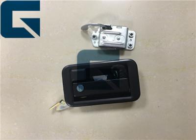 China 320 Excavator Spare Parts E320C E320B Cab Door Lock Assembly for sale