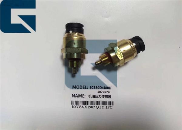 Quality Volv-o D12 D13 Engine Oil Pressure Sensor 21634021 VOE21634021 For Excavator for sale