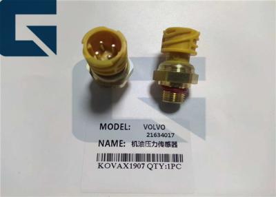 Cina Sensore di pressione dell'olio VOE21634017 21634017 Per ricambi Volvo-o in vendita
