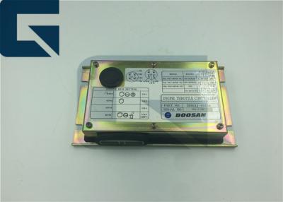 Cina Doosan DH200 Controller dell'acceleratore del motore dell'escavatore 300611-00123 300611-00138 in vendita
