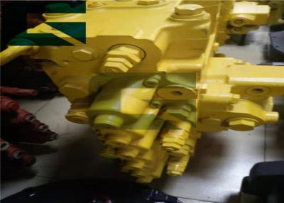 Cina 723-41-08200 Valvola di controllo principale Assy 723-47-26102 Per l'escavatore KOMATSU PC300-7 in vendita