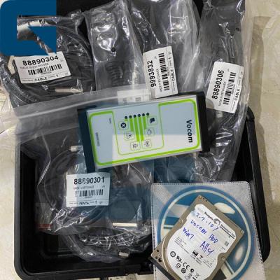 China 88890301 88890302 88890304 88890306 Vocom Vcads Data Link Diagnostic Tool New Version for sale
