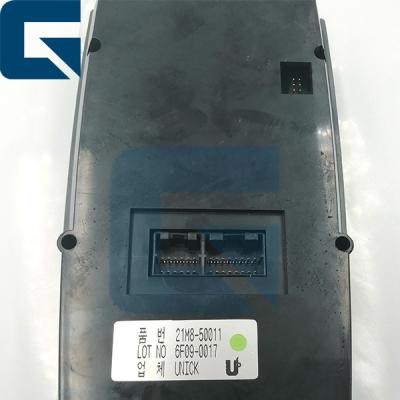 China 21M8-50011 21M850011 Monitor Group For R-55W R-55-7 Excavator for sale