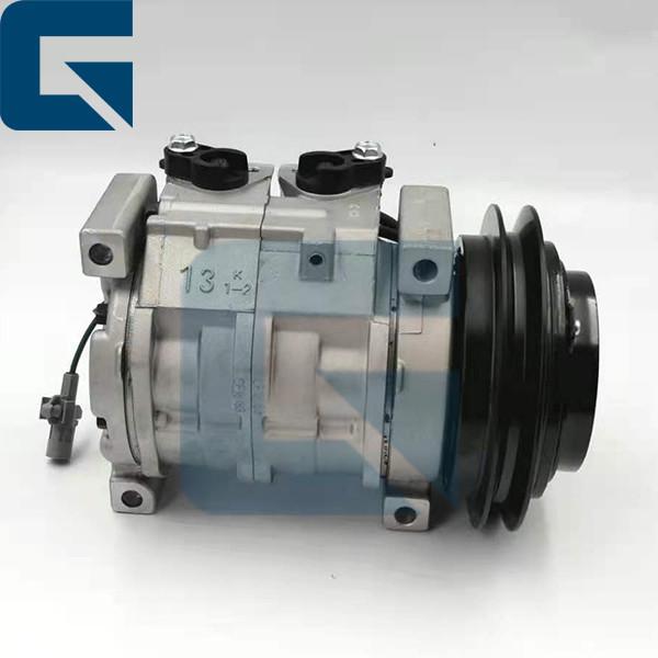 Quality Hitachi 4721999 Air Conditioning Compressor 4721999 For ZX220 Excavator for sale