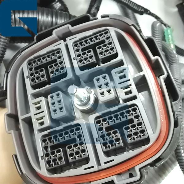 Quality Hitachi YA00029866 Excavator Harness for sale