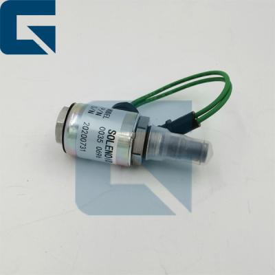 China 3E-6269 3E6269 Wheel Type Loader 910E 910F 918F 928G Solenoid Valve for sale