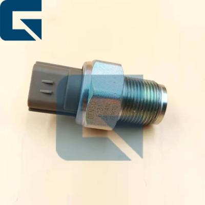 中国 499000-6131 4990006131 エンジン 4HK1 6HK1 普通鉄道燃料圧力センサー 販売のため