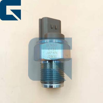 中国 499000-6131 4990006131 エンジン 4HK1 6HK1 普通鉄道燃料圧力センサー 販売のため