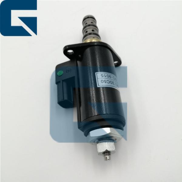 Quality YN35V00041F1 Excavator Accessories SK200-6 SK200-6E Solenoid Valve for sale