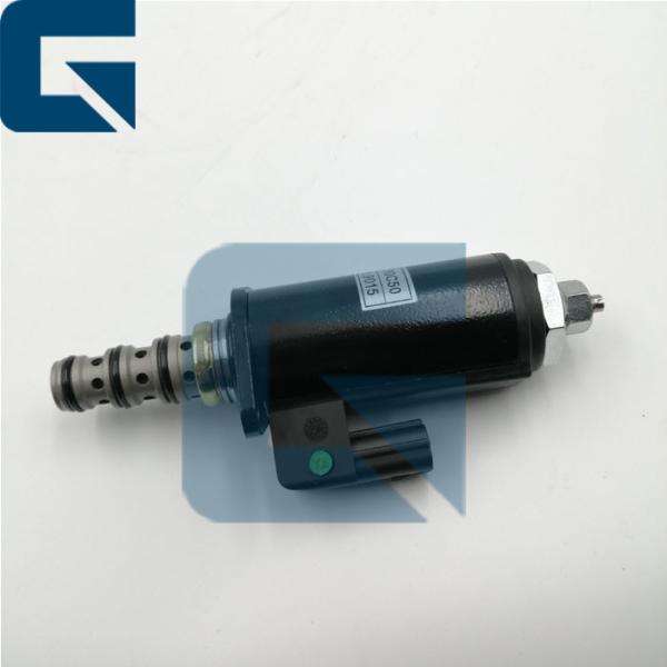 Quality YN35V00041F1 Excavator Accessories SK200-6 SK200-6E Solenoid Valve for sale