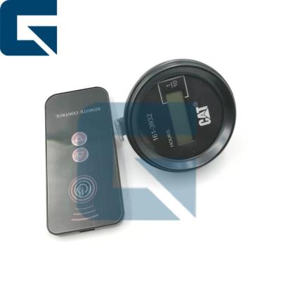 China 161-3932 1613932 Excavator Accessories E312D E320D Hour Timer Meter for sale