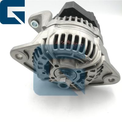 Cina 17204355 VOE17204355 Escavatore EC360B EC380B Motore D6D alternatore 24V in vendita