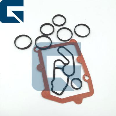 Cina VOE20459212 20459212 Scavatore EC210B Motore D6D Kit di guarnizione del raffreddatore dell'olio in vendita