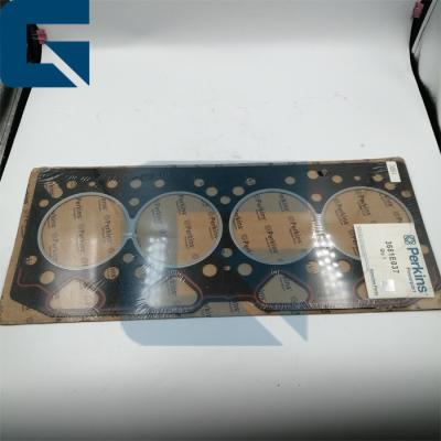 China 3681E037 Excavator Engine 1004 Series Cylinder Head Gasket for sale