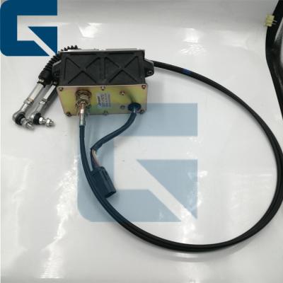 China 227-7672 2277672 Excavator E320C E320D Throttle Motor for sale