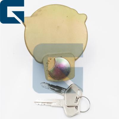 Китай Крышка топливного бака экскаватора 17А-60-11310 17А6011310 ПК200-6 ПК200-7 продается